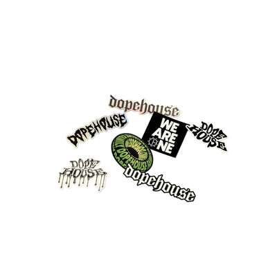 Dopehouse.pl → Witaj w sklepie Dopehouse
